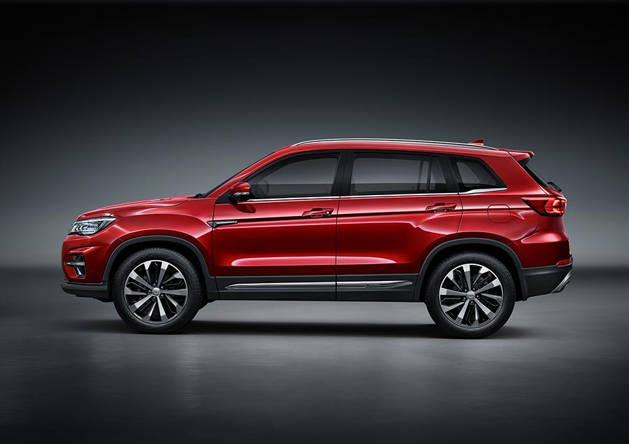 StriveME - كل ما يجب أن تعرفه عن شانجان CS75 موديل 2020